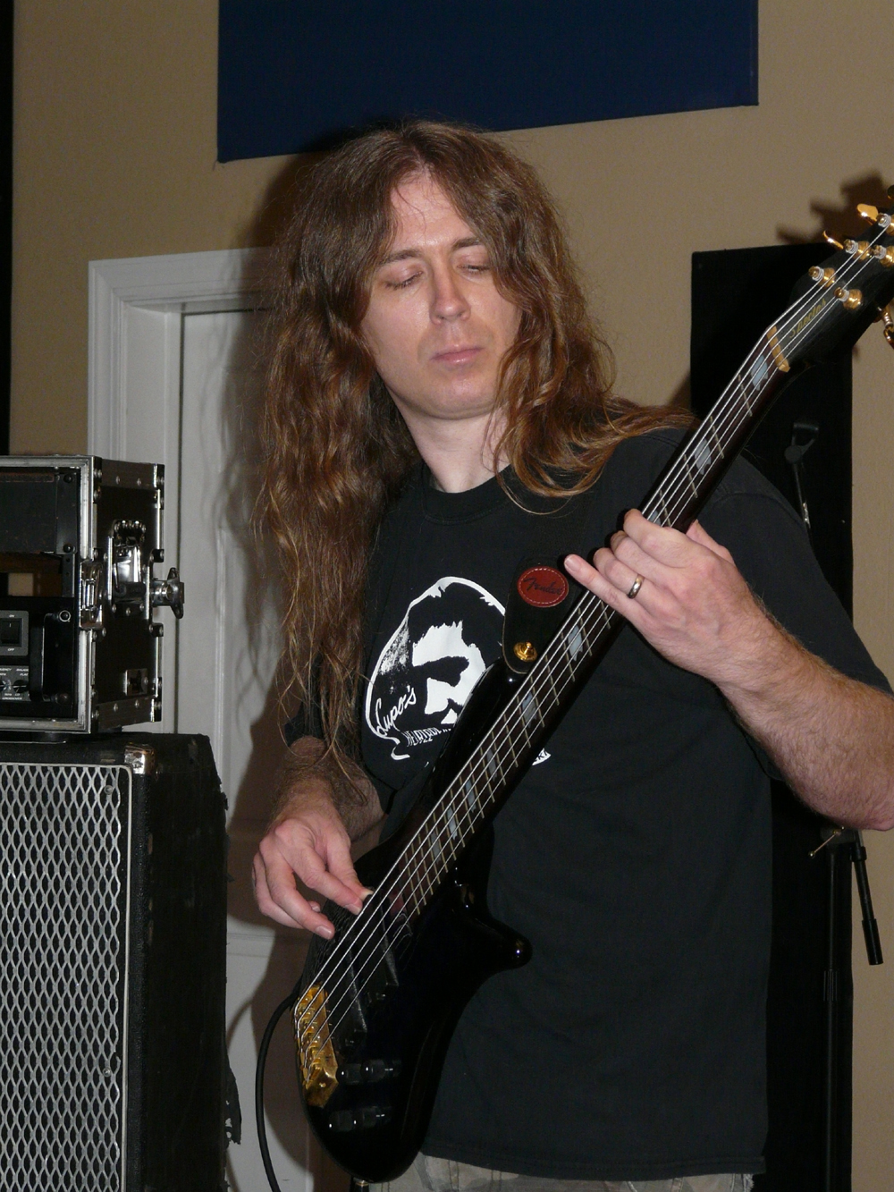 Blotted Science Tampa Rehearsal