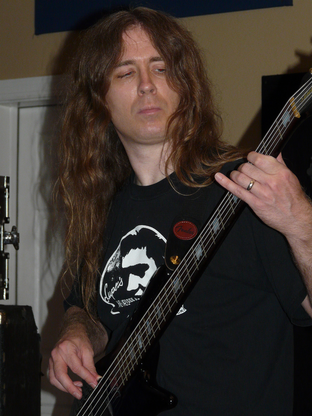 Blotted Science Tampa Rehearsal