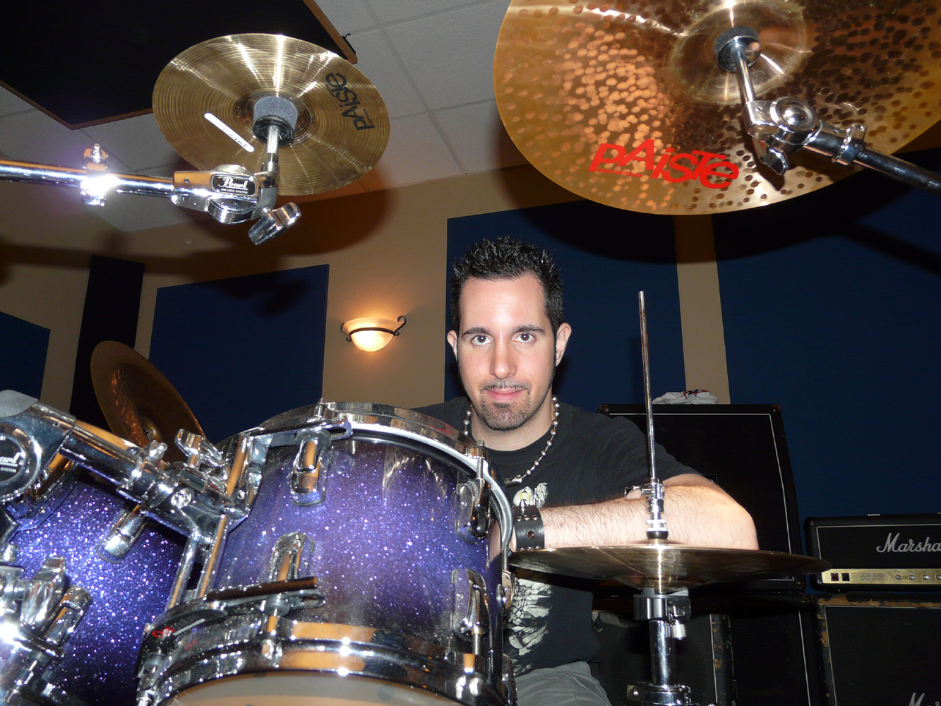 Blotted Science Tampa Rehearsal