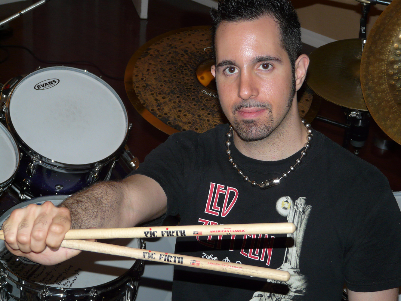 Blotted Science Tampa Rehearsal